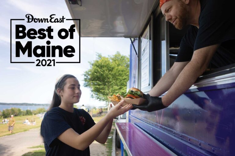 Best Of Maine 2021 Down East Magazine Magazine